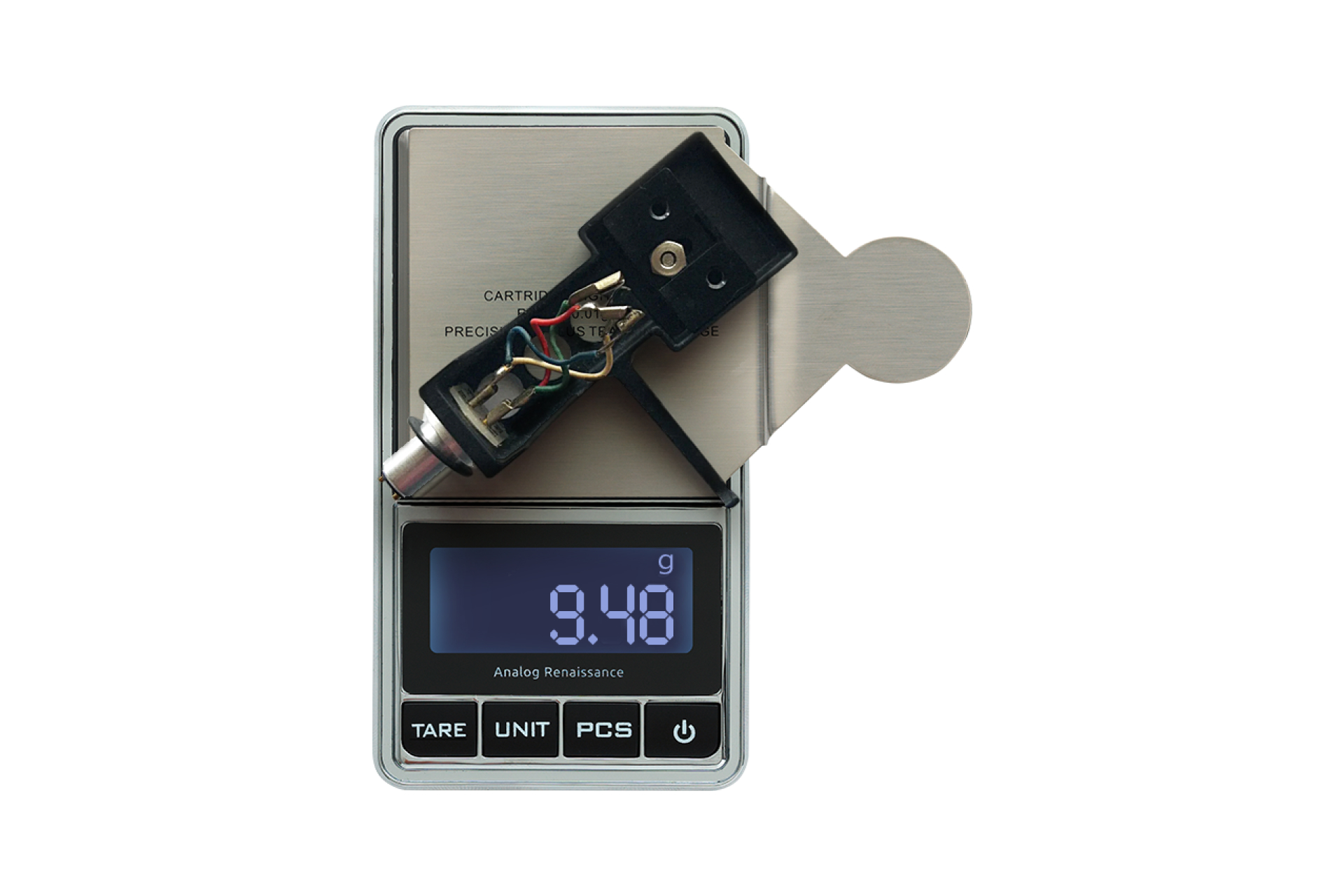 Электронные весы Analog Renaissance Stylus Pro-Scale Analog Renaissance ...