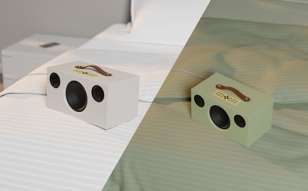 Мультирум акустика Audio Pro C10 MkII Sage Green Audio Pro купить в Нижнем Новгороде по лучшей цене